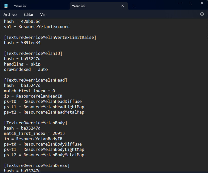 How to fix an old mod Tutorial for Genshin Impact | GI Tutorials