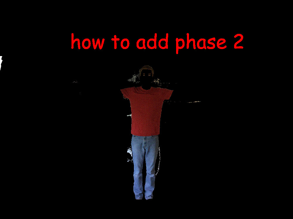 How to add a phase 2 to your Null Bossfight Tutorial for Baldi's Basics ...