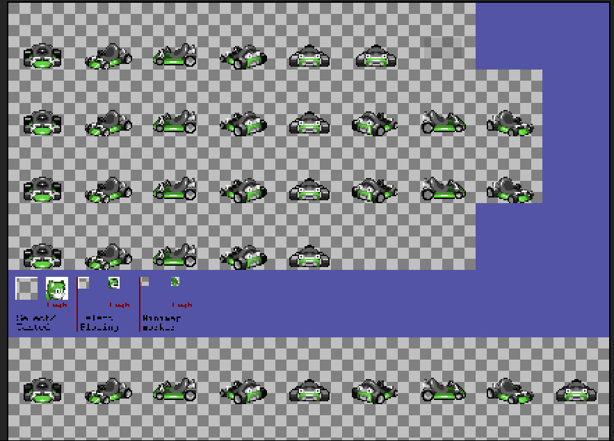 How To Make A Character For Ring Racers Tutorial for Dr. Robotnik's ...