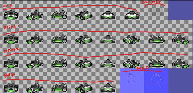 How To Make A Character For Ring Racers Tutorial for Dr. Robotnik's ...
