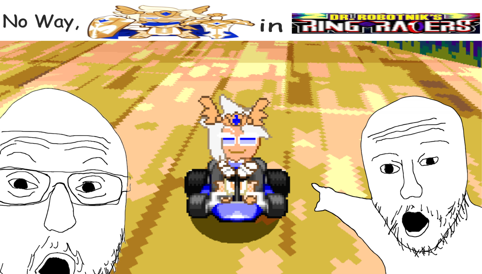 How To Make A Character For Ring Racers Tutorial for Dr. Robotnik's ...