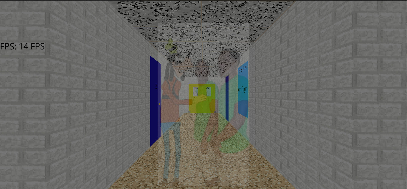 how to make accurate to raldi projectiles Tutorial for Baldi's Basics ...