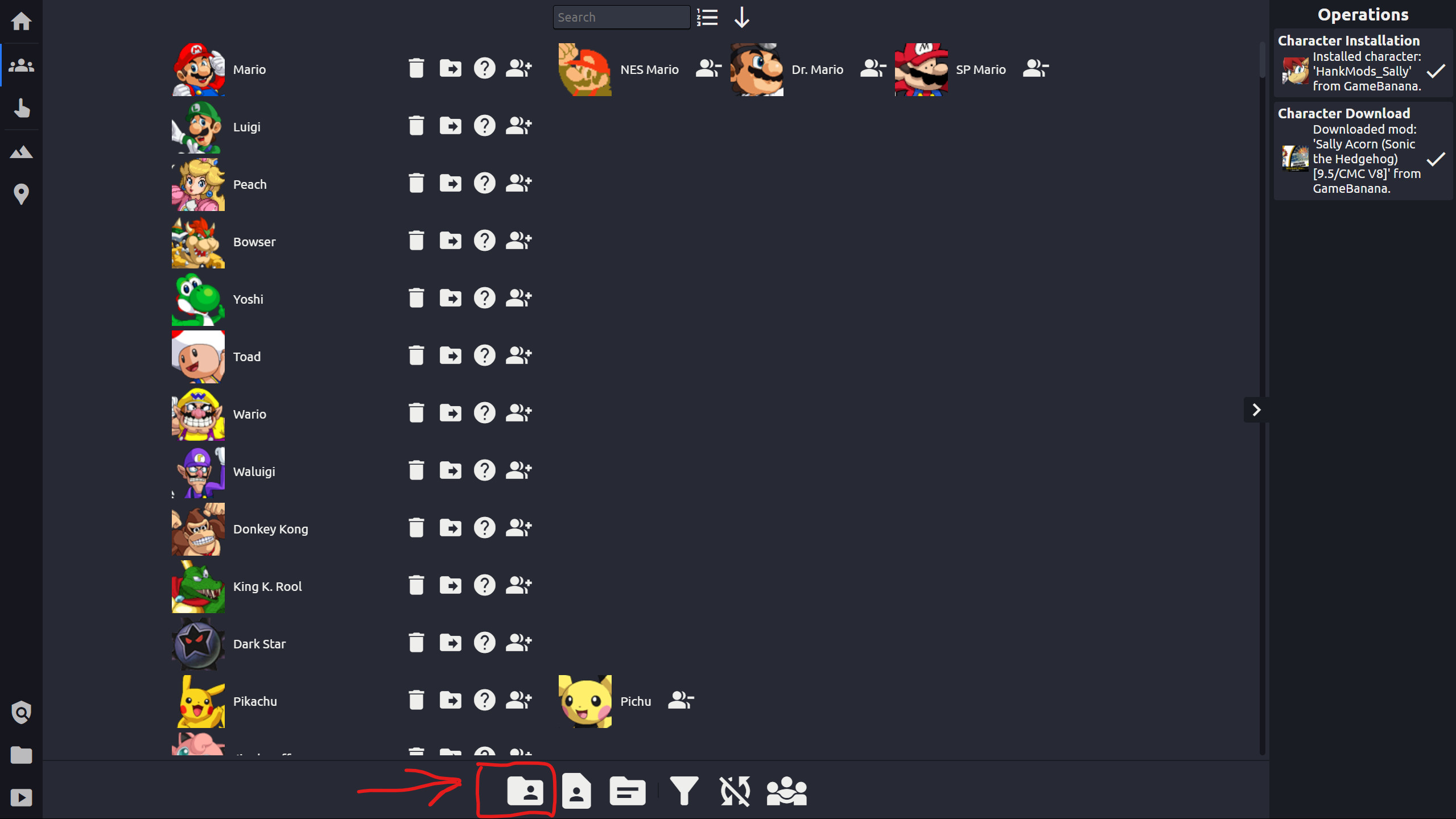 Adding SSBC Characters to CMC+ Tutorial for Super Smash Bros. Crusade | SSBC Tutorials