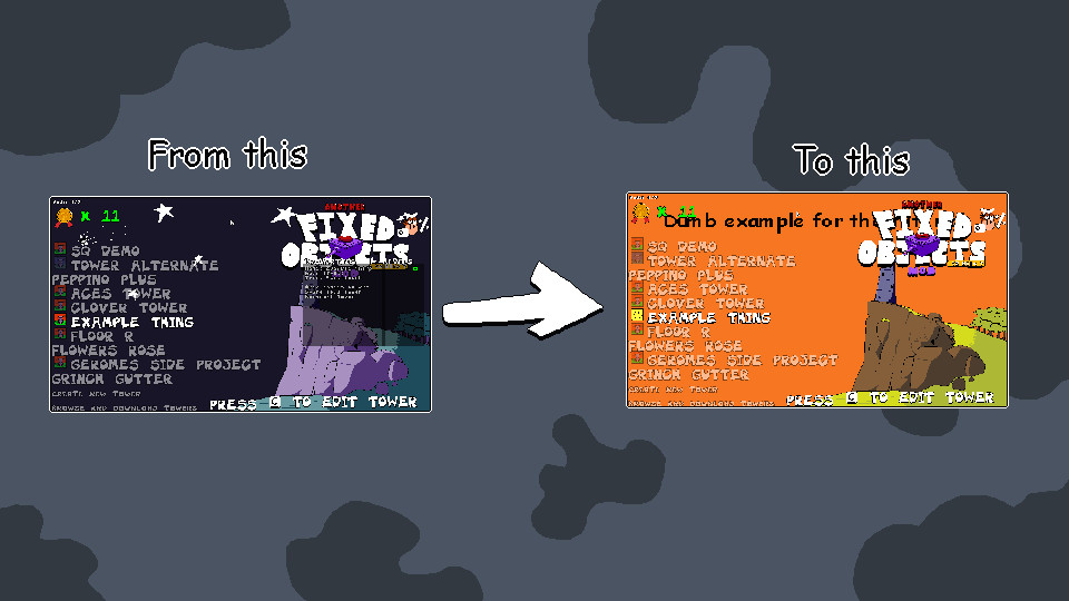 How to make an icon or bg for your cyop/afom thing Tutorial for Pizza ...