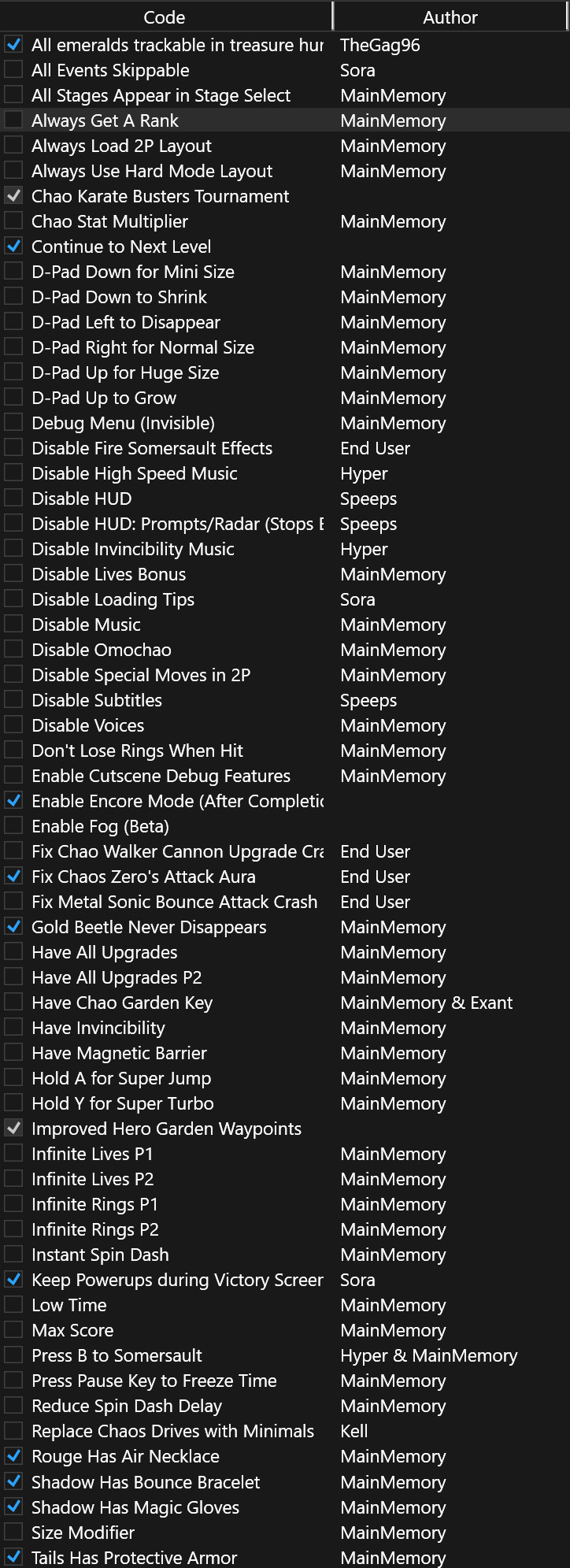 Mod Load Order Tutorial for Sonic Adventure 2 | SA2 Tutorials