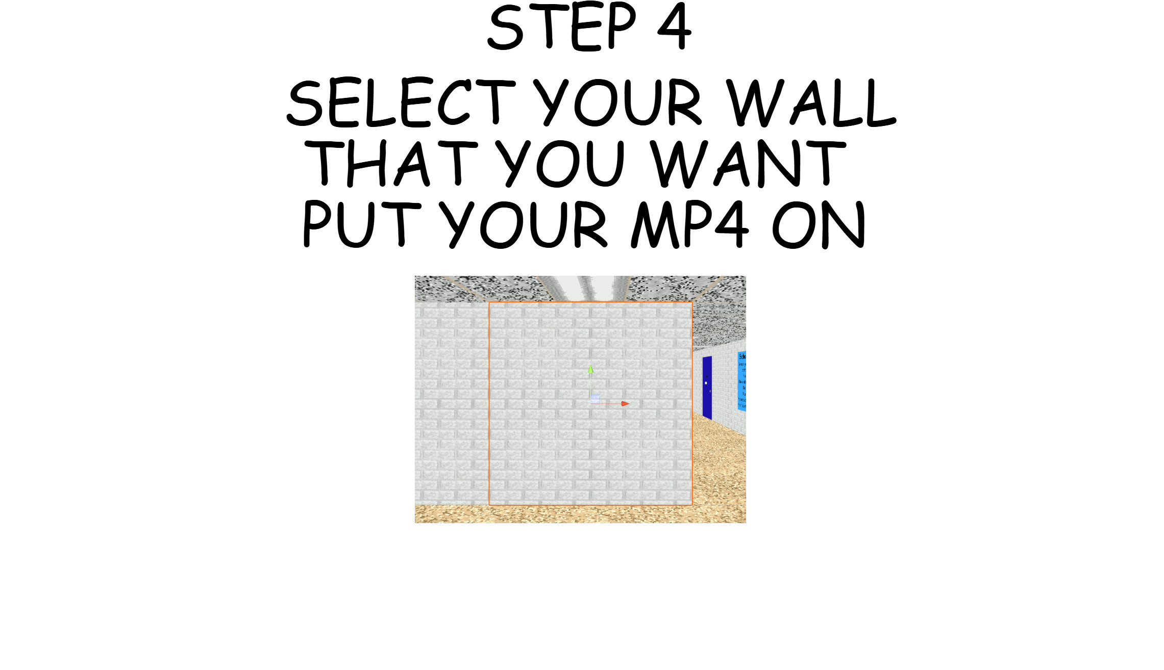 How to add MP4s into your Baldi decompile Tutorial for Baldi's Basics ...
