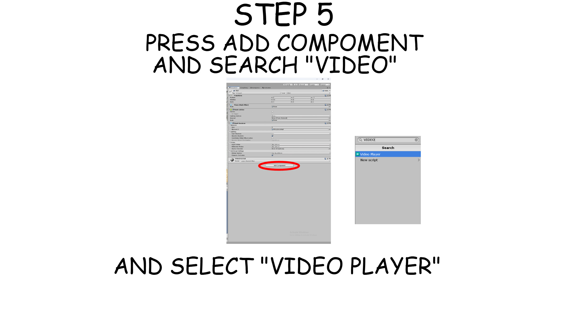 How to add MP4s into your Baldi decompile Tutorial for Baldi's Basics ...
