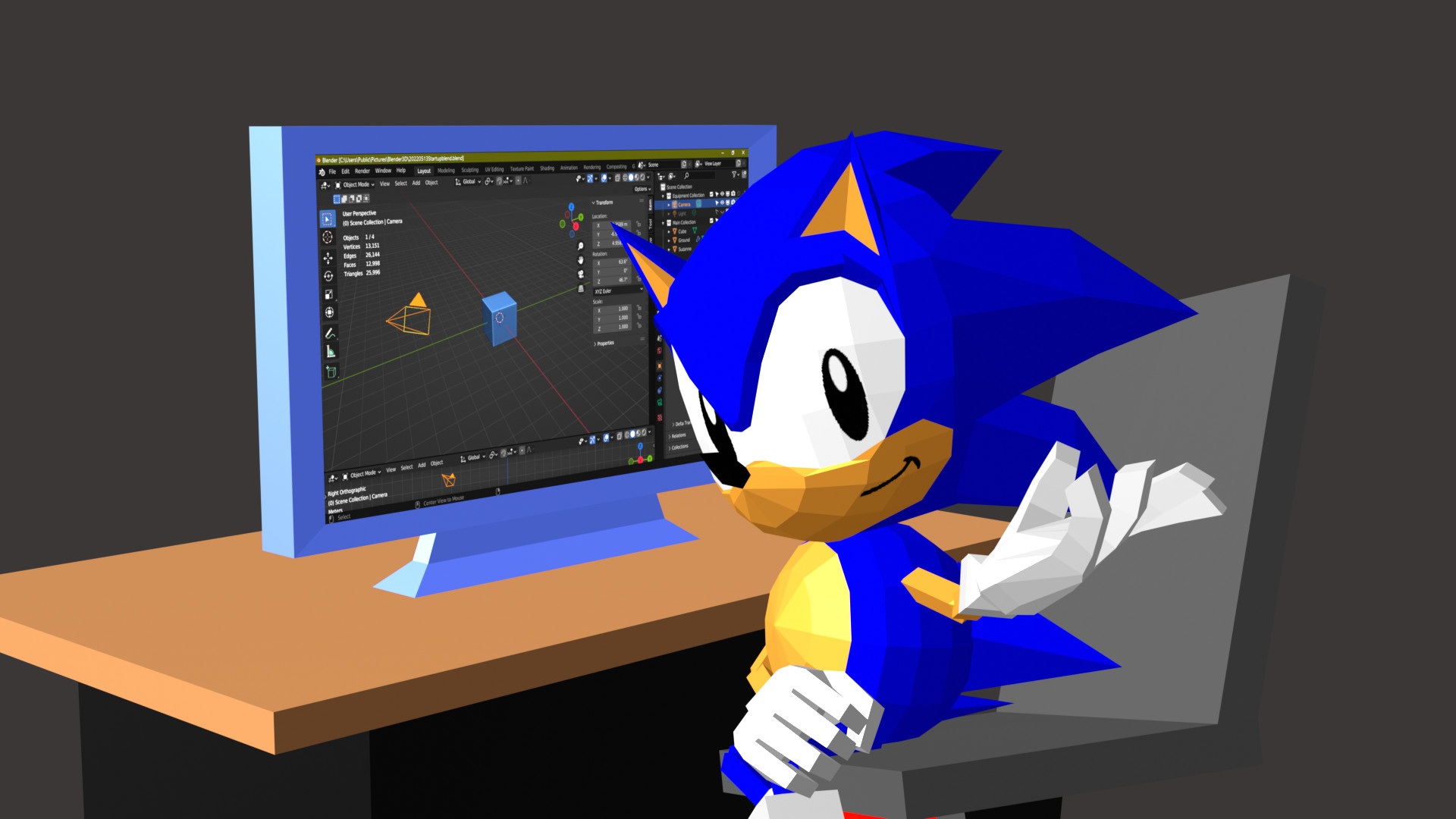 Model Import Tutorial Tutorial for Sonic The Fighters | STF Tutorials