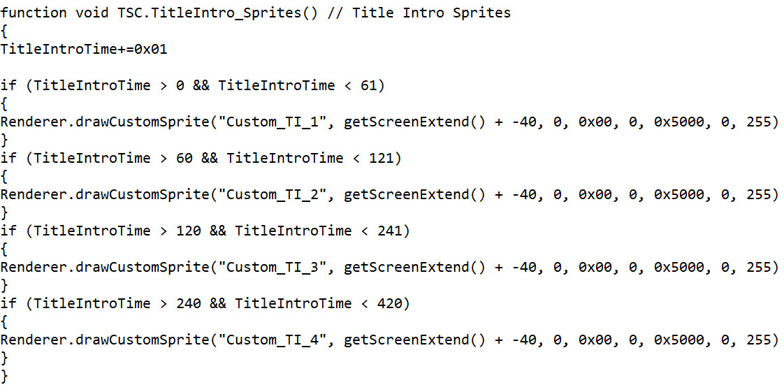 Custom Title Sonic Intro Sequence Tutorial Tutorial for Sonic 3 A.I.R. | S3AIR Tutorials