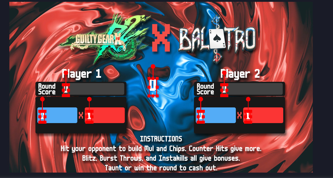 Xrd x Balatro Tutorial for Guilty Gear Xrd Rev 2 | GGXrd Tutorials