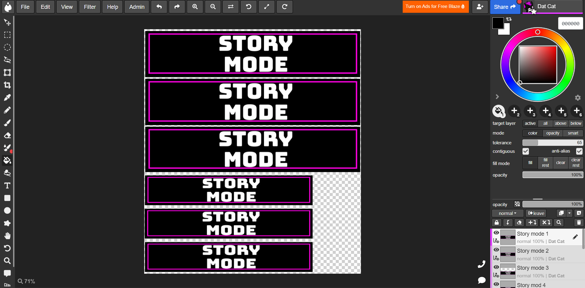 How to change Story Menu Tutorial for Friday Night Funkin' | FNF Tutorials