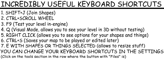 How to make SRB2 Maps Tutorial for Sonic Robo Blast 2 | SRB2 Tutorials