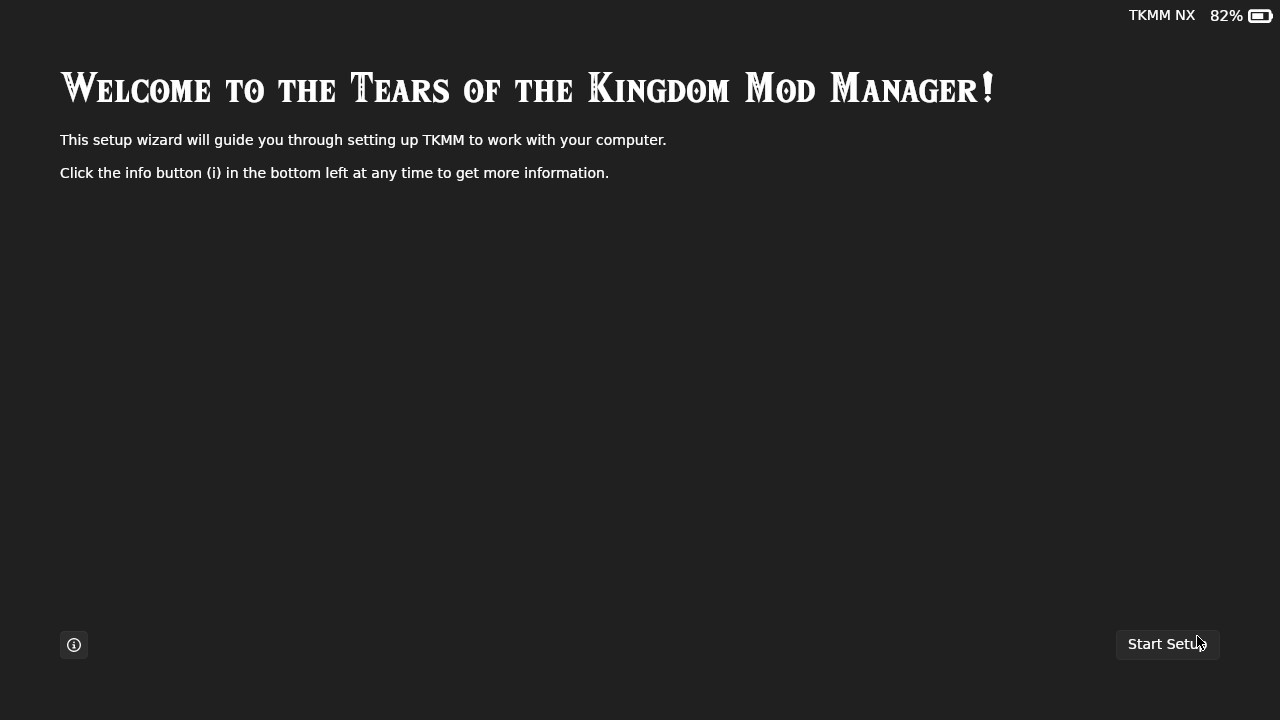 How to use TKMM on your Nintendo Switch Tutorial for The Legend of ...