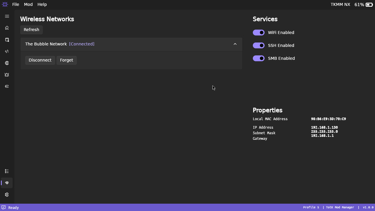 How to use TKMM on your Nintendo Switch Tutorial for The Legend of ...
