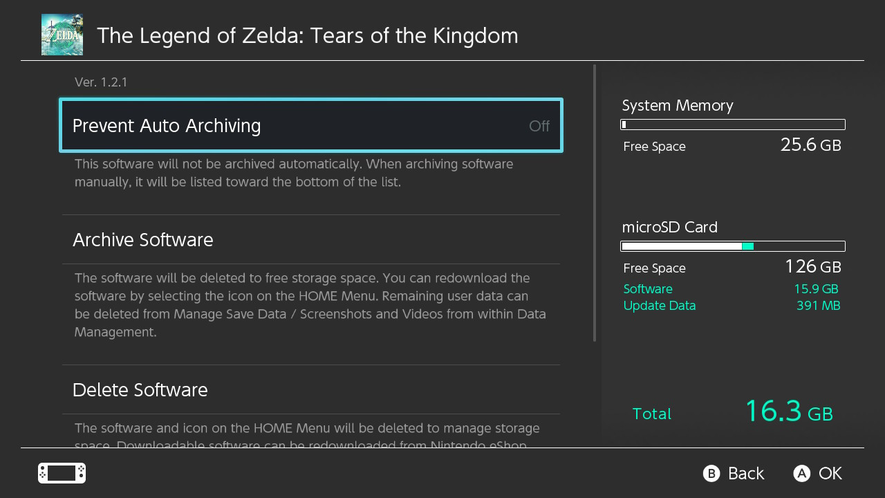 How to use TKMM on your Nintendo Switch Tutorial for The Legend of ...