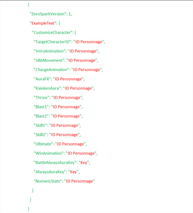 How to Customize Character Moves Tutorial for Dragon Ball: Sparking ...