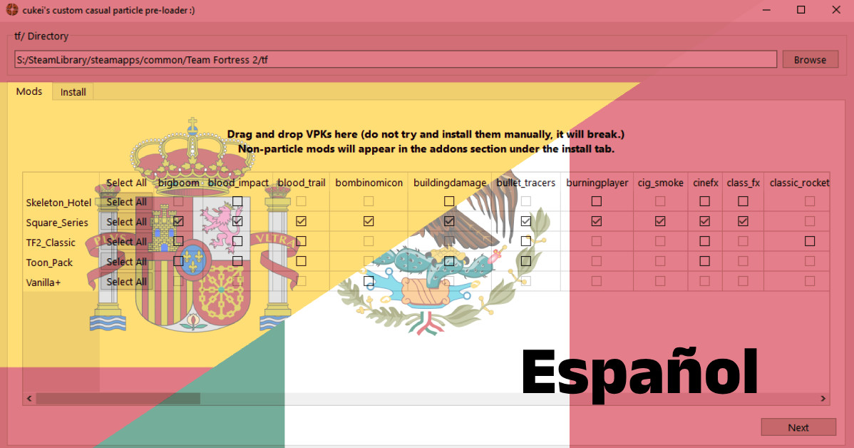 [SP/ES]Casual Preloader | Guía Tutorial for Team Fortress 2 | TF2 Tutorials