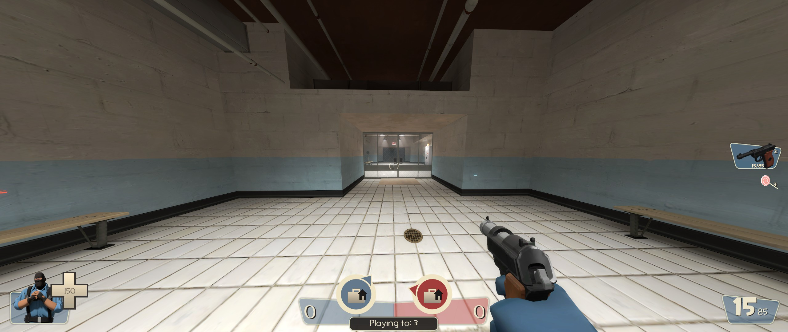 How to get a more Live TF2-like viewmodel for Merc Tutorial for Open ...