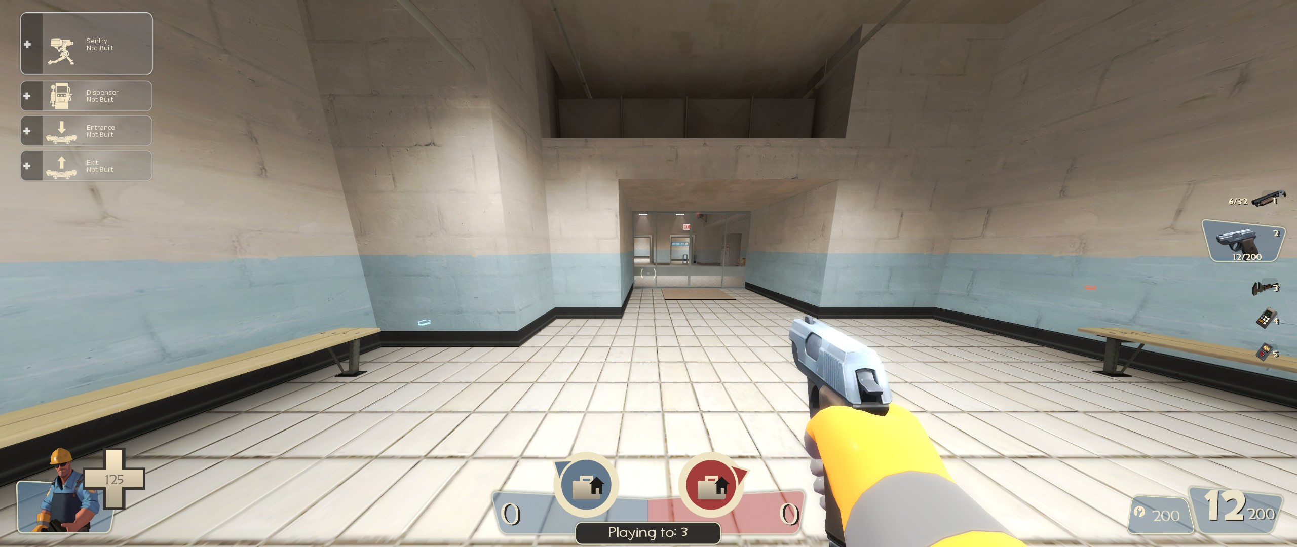 How to get a more Live TF2-like viewmodel for Merc Tutorial for Open Fortress | OF Tutorials