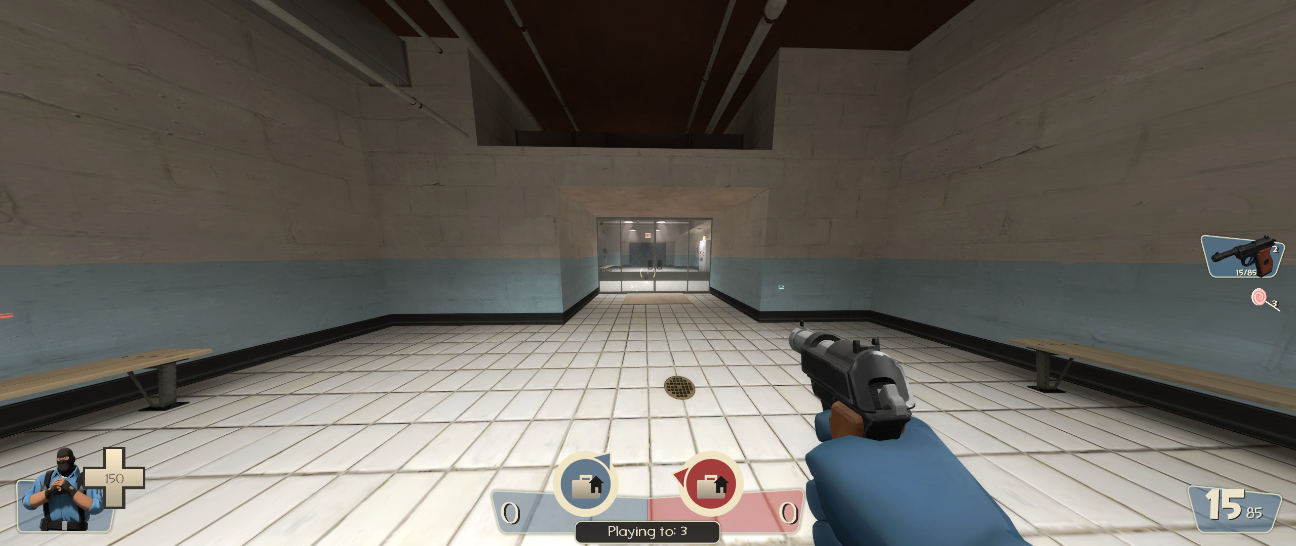 How to get a more Live TF2-like viewmodel for Merc Tutorial for Open ...