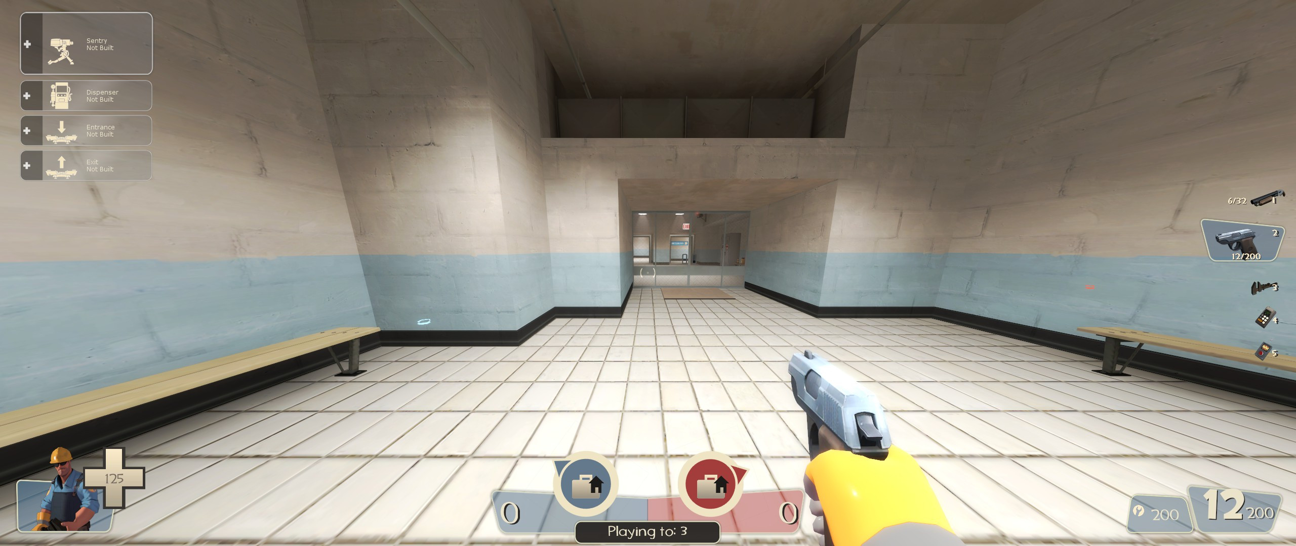 How to get a more Live TF2-like viewmodel for Merc Tutorial for Open Fortress | OF Tutorials