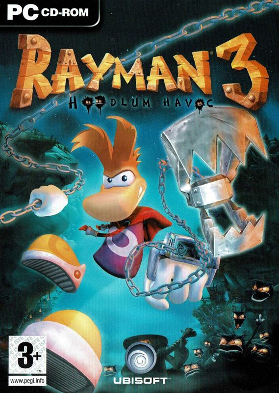 Rayman 3 PC Full Setup Guide Tutorial for Rayman 3: Hoodlum Havoc ...