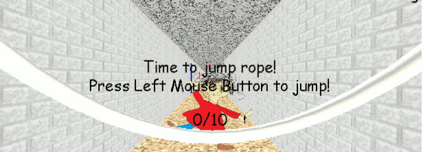 How to randomize Playtime's Jump Count Tutorial for Baldi's Basics | Baldi Tutorials