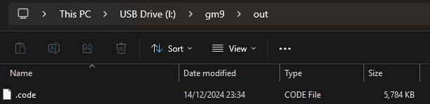 How to obtain the code.bin file for update 1.2 Tutorial for Pokemon Ultra Sun and Ultra Moon ...