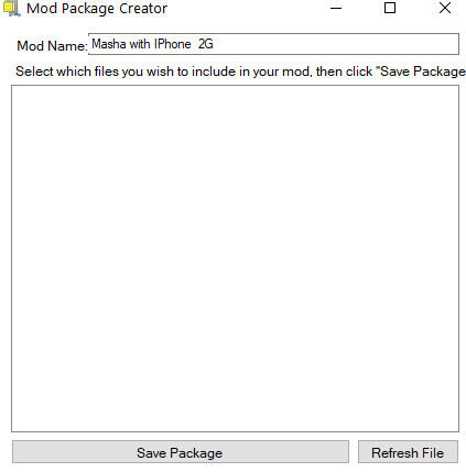Mod Package Tutorial Tutorial for Novetus | NSORC Tutorials