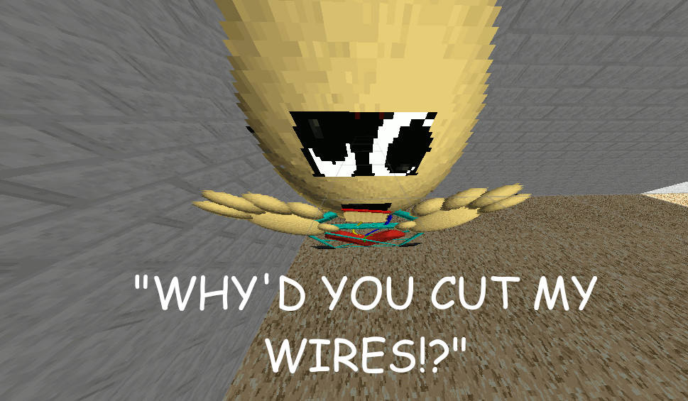 Make 1st Prize say something after using scissors Tutorial for Baldi's ...