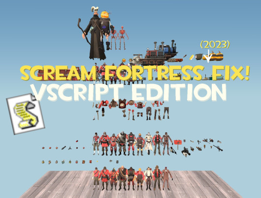 How To Use The Modern Casual Preloader (VScript) Tutorial for Team Fortress 2 | TF2 Tutorials