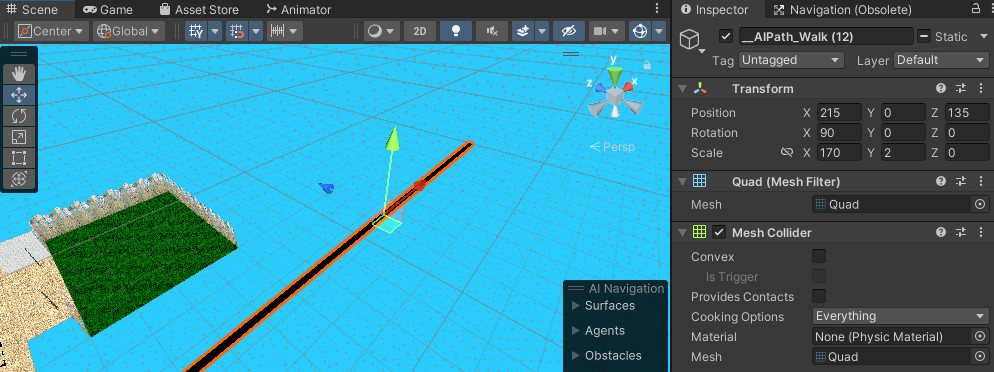 How to make ai path Tutorial for Baldi's Basics | Baldi Tutorials