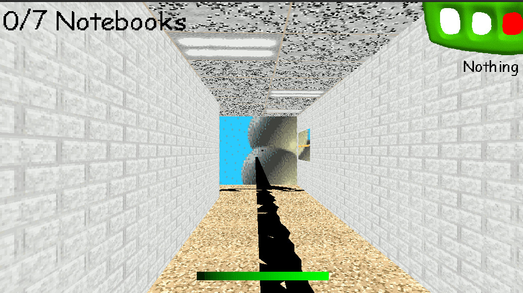 How to make ai path Tutorial for Baldi's Basics | Baldi Tutorials