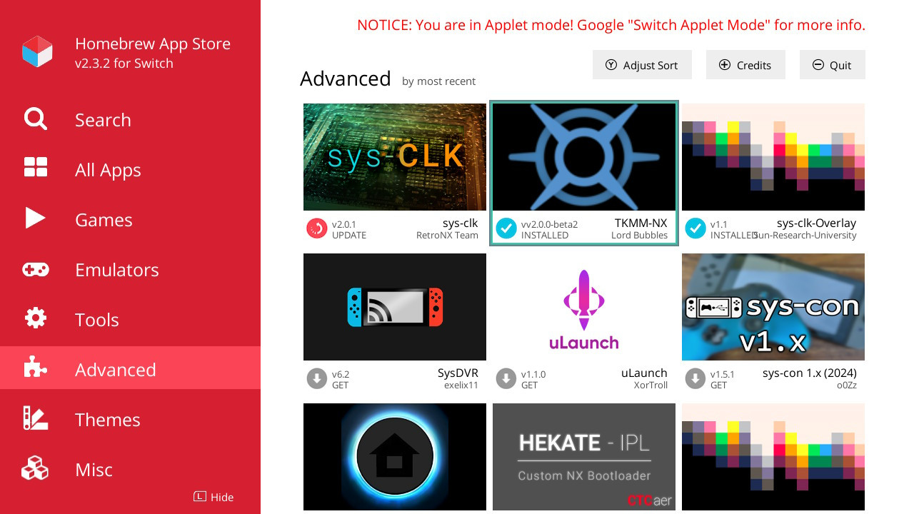 How to use TKMM on your Nintendo Switch Tutorial for The Legend of Zelda: Tears of the Kingdom ...