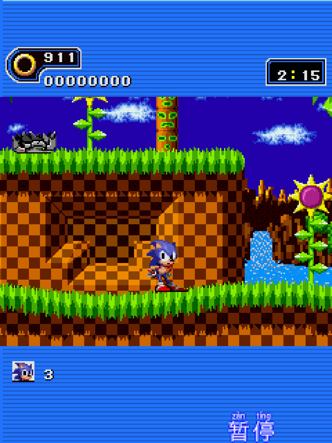 Sonic1 j2me mod tutorial Tutorial for Sonic the hedgehog j2me | STH1 ...