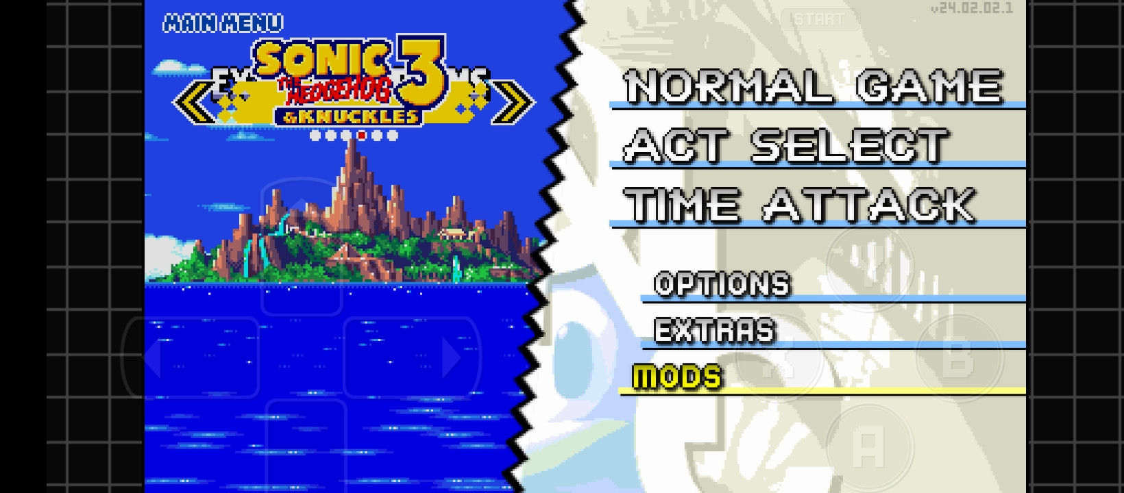 How to install mods Tutorial for Sonic 3 A.I.R. | S3AIR Tutorials