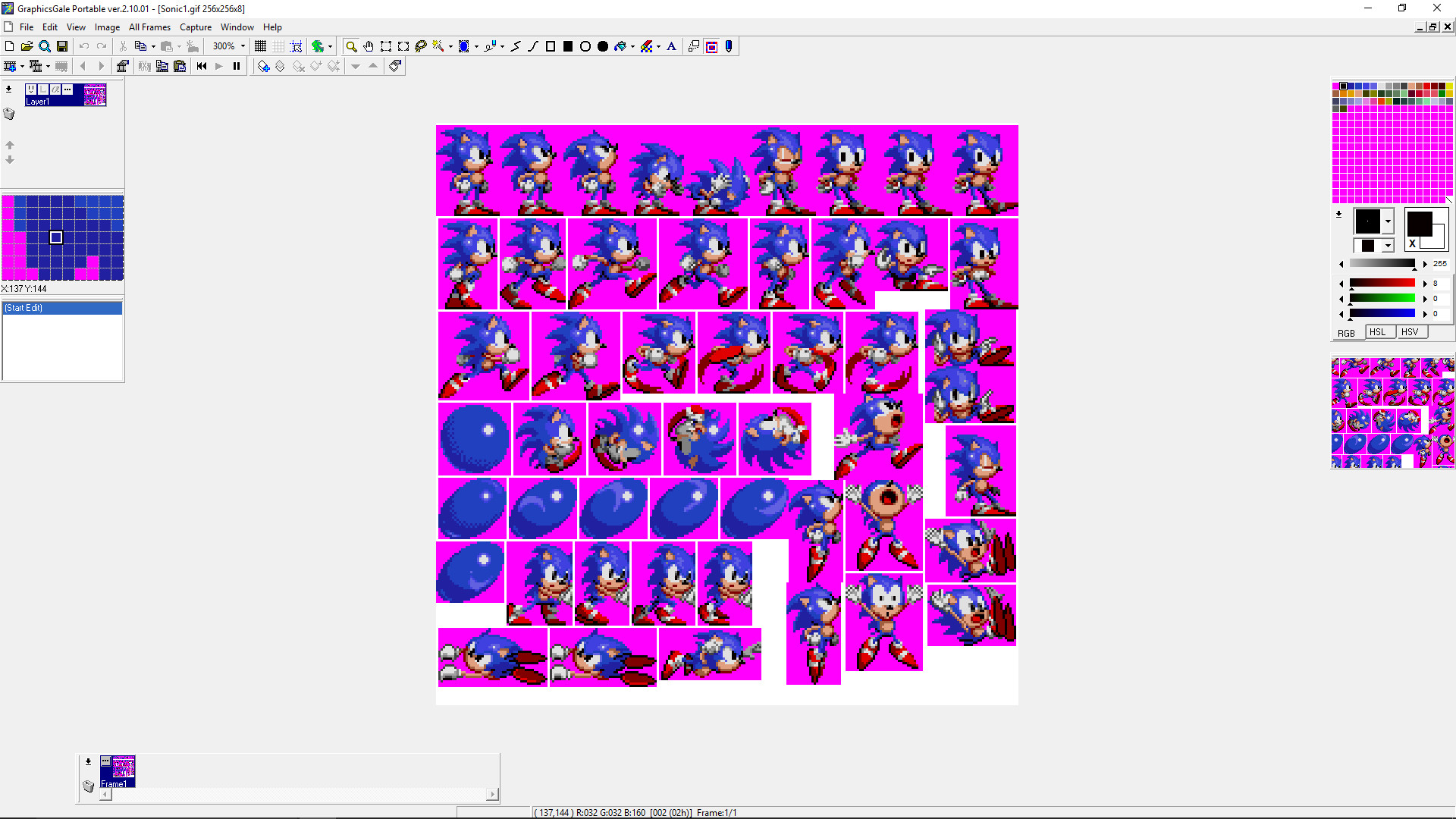 S2A How to use a RSDK to Mod Tutorial for Sonic The Hedgehog 2 Absolute ...