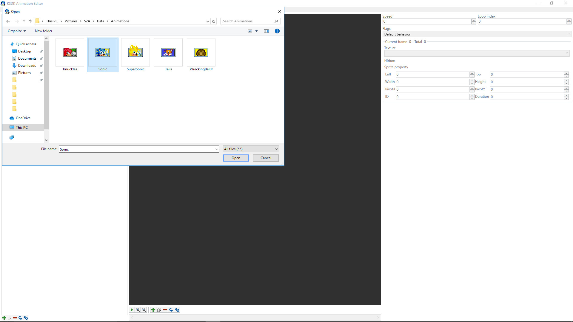 S2A How to use a RSDK to Mod Tutorial for Sonic The Hedgehog 2 Absolute ...