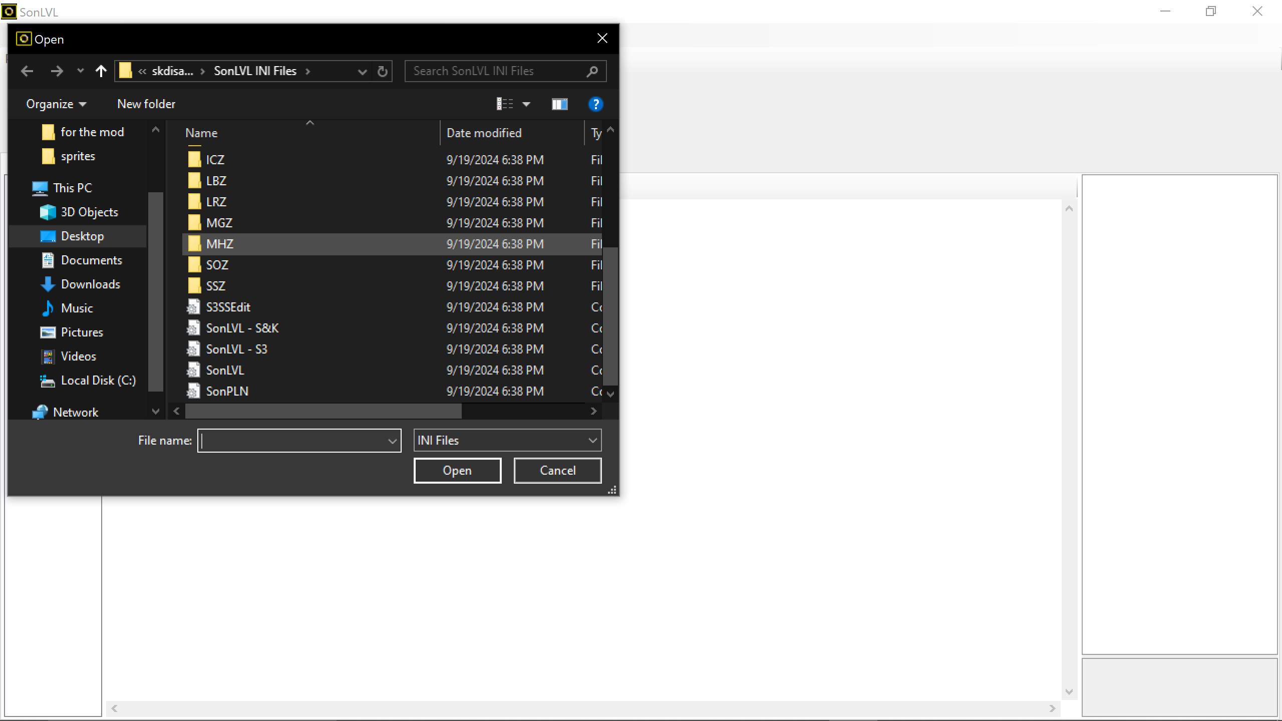 How to Make Stage Palette Mods Tutorial for Sonic 3 A.I.R. | S3AIR Tutorials