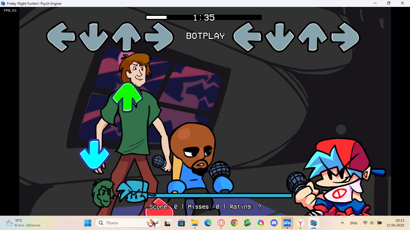 an easy way to add a second player Tutorial for Friday Night Funkin' | FNF Tutorials