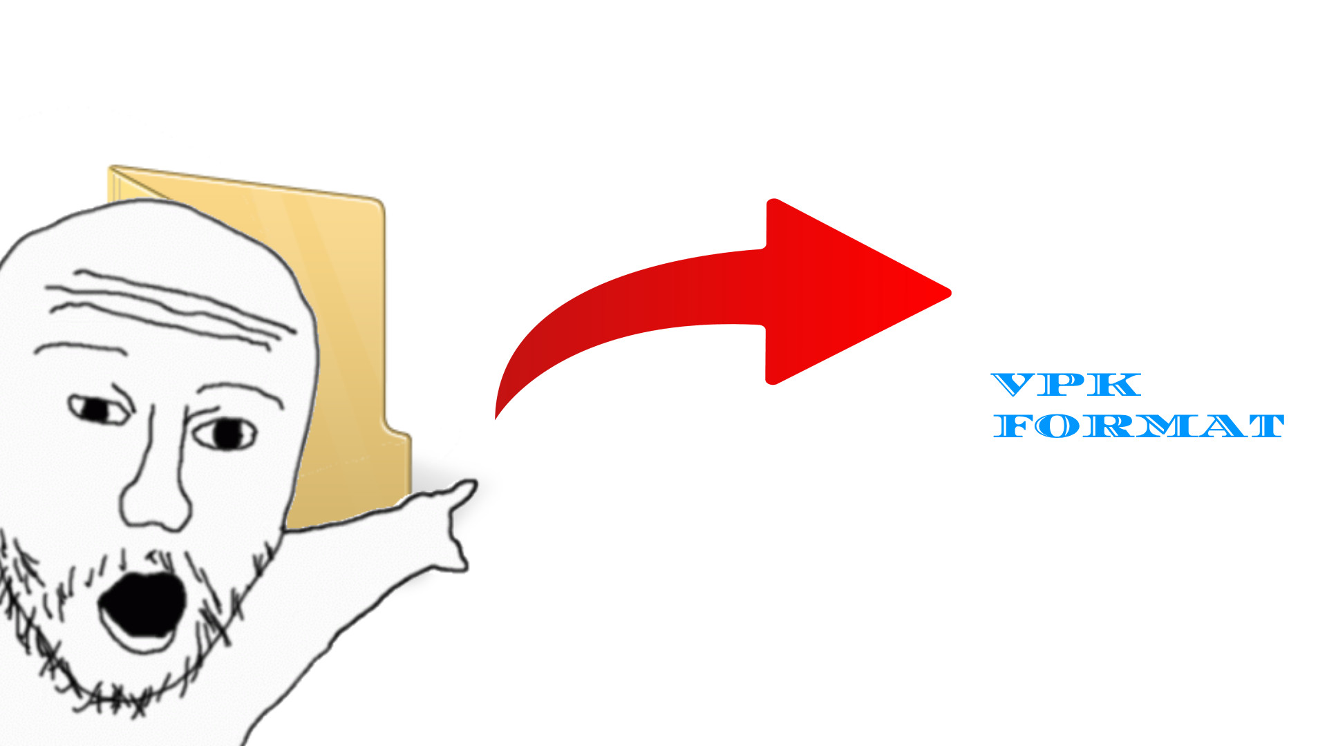 How to convert folders to VPK Tutorial for Half-Life 2 | HL2 Tutorials