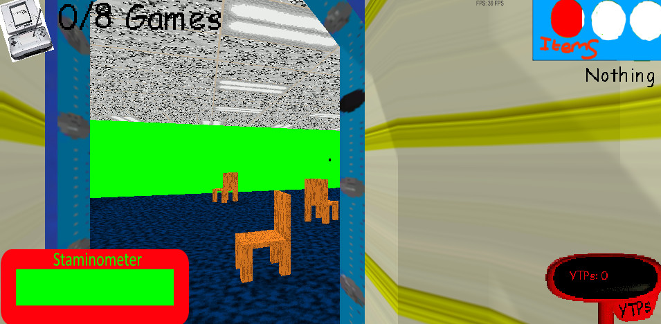 teleportation machine package Tutorial for Baldi's Basics | Baldi Tutorials