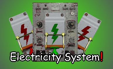 How to add electricity system! Tutorial for Baldi's Basics | Baldi Tutorials