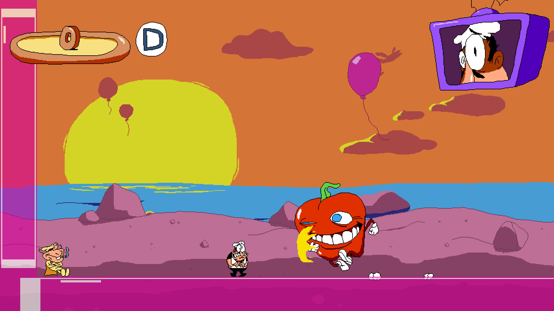 How to fix Demo 1 Pepperman in AFOM Tutorial for Pizza Tower | PT Tutorials