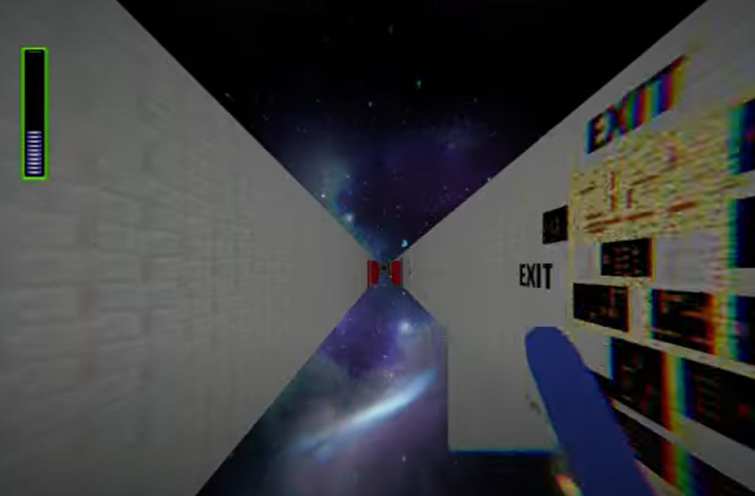 Floor and ceiling disappear in bossfight! Tutorial for Baldi's Basics ...