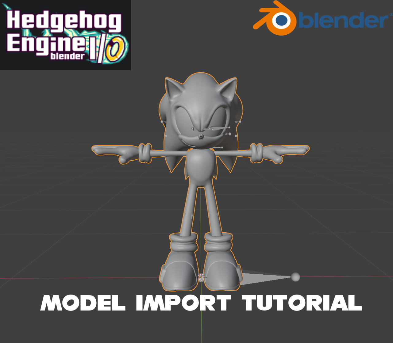 HEIO Model Edit Tutorial Tutorial for Unleashed Recompiled | UR Tutorials