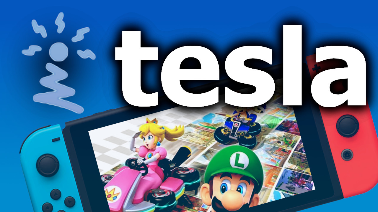 DiY Mod Setup on Real Switch Tutorial for Mario Kart 8 Deluxe | MK8D ...