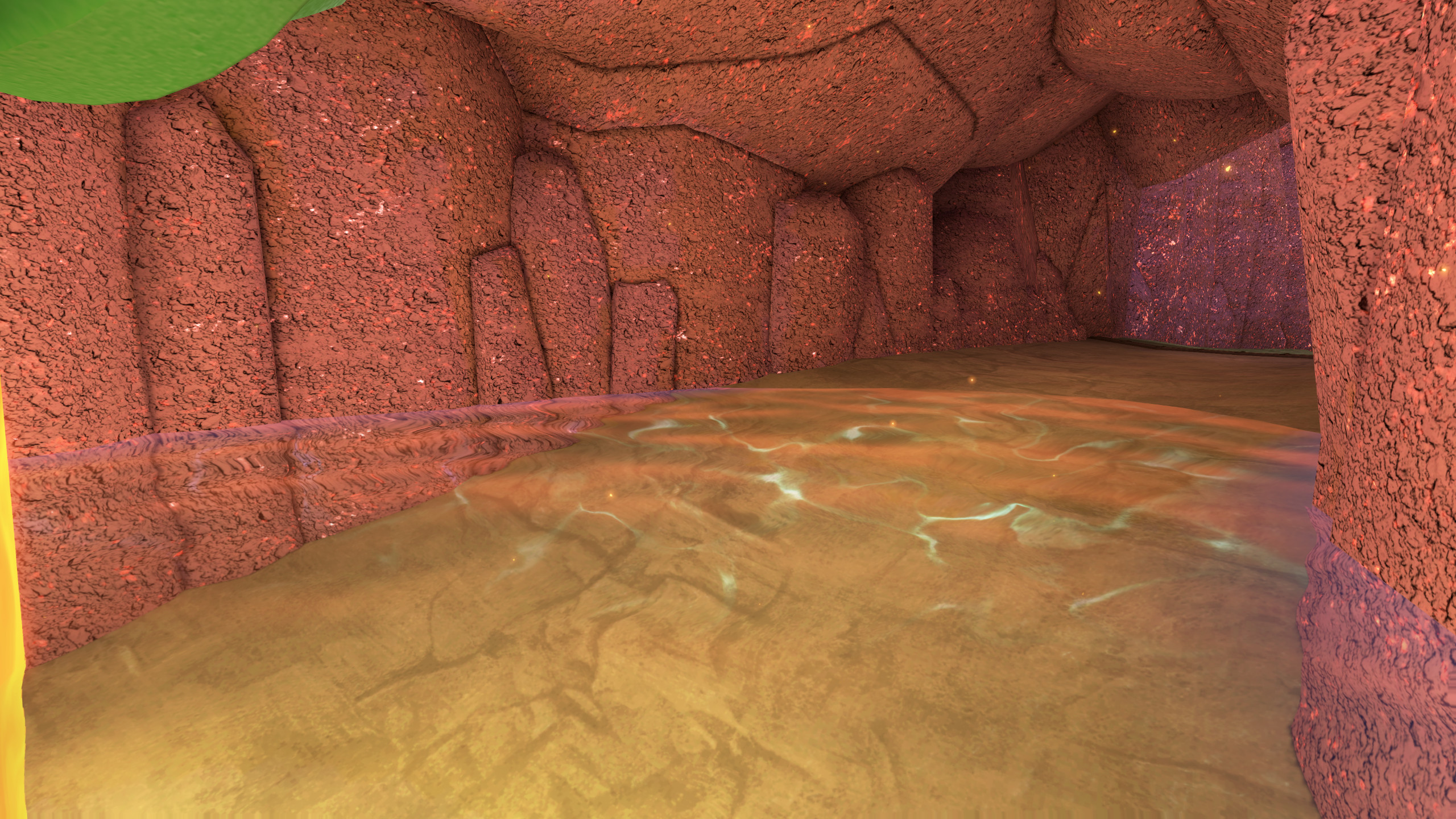 Underwater caustics Tutorial for Mario Kart 8 Deluxe | MK8D Tutorials