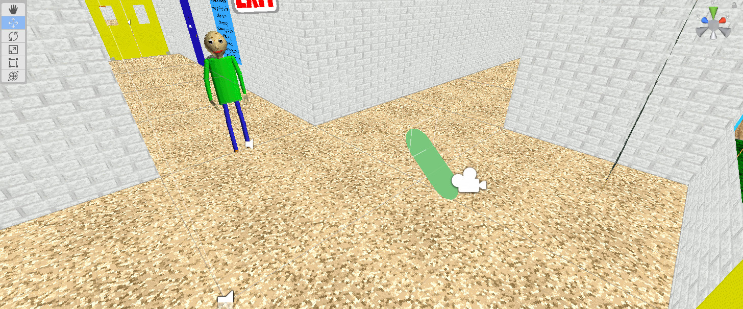 How to make RCH Hand on Baldi's Basics Decompile Tutorial for Baldi's Basics | Baldi Tutorials