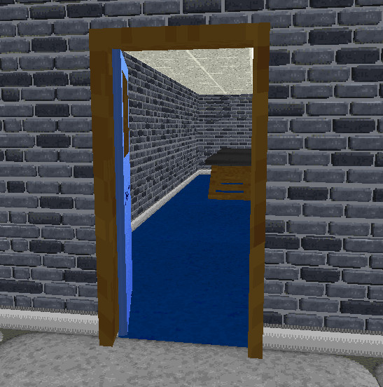 How to make your own 3D Doors! Tutorial for Baldi's Basics | Baldi ...